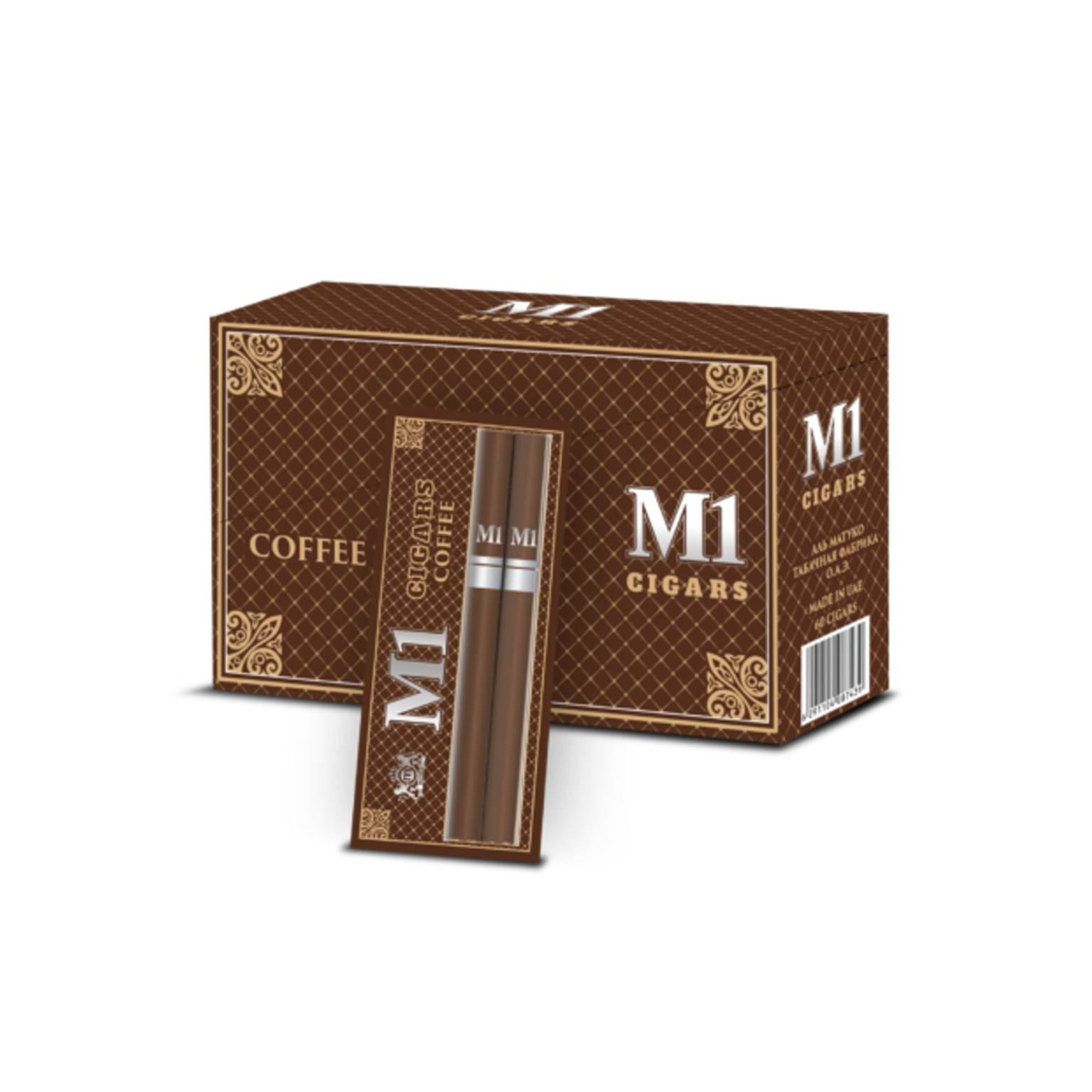 M1 Blister Coffee – Al Matuco